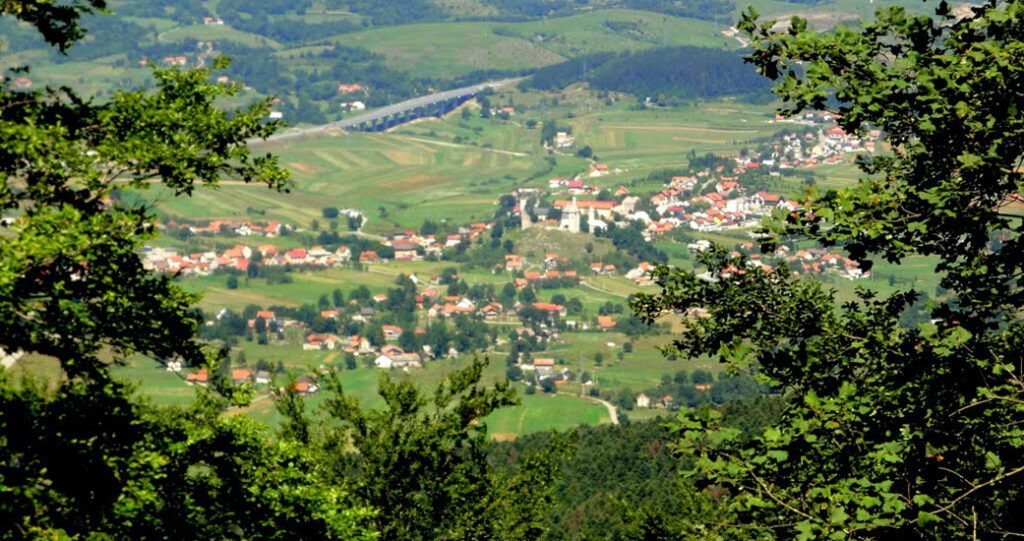 Active vacation – Brinje Tourist Board