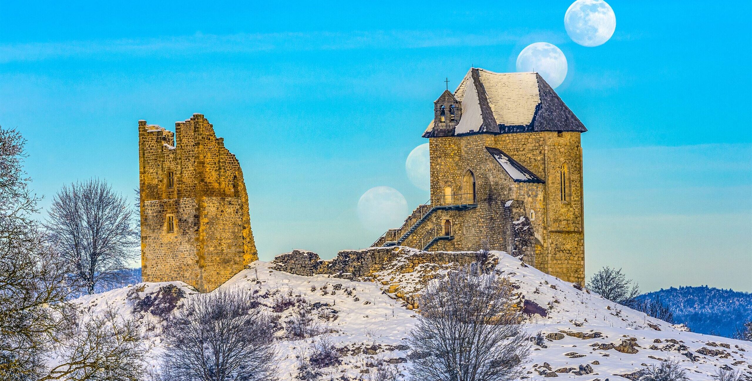 Turistička zajednica Općine Brinje – Turistički vodiči, istražite Brinje